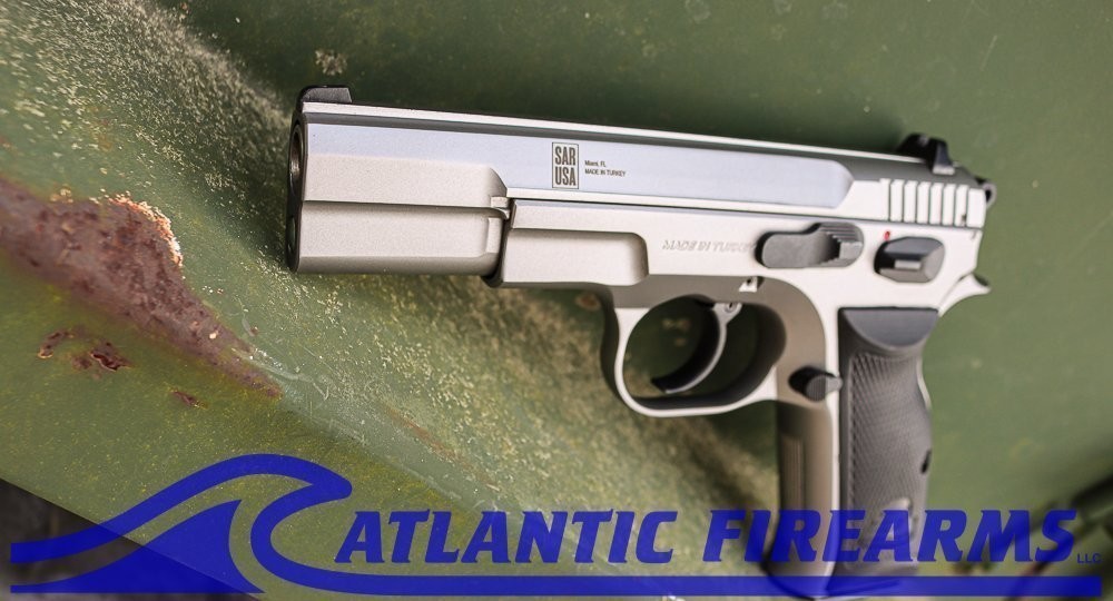 SAR USA 9MM 2000ST Pistol - AtlanticFirearms.com