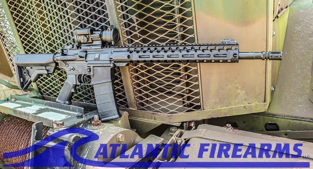 Colt Enhanced Patrol Rifle - AtlanticFirearms.com
