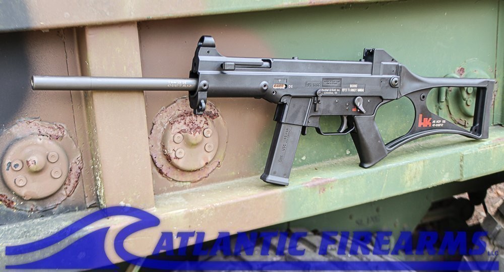Heckler & Koch USC Carbine - AtlanticFirearms.com
