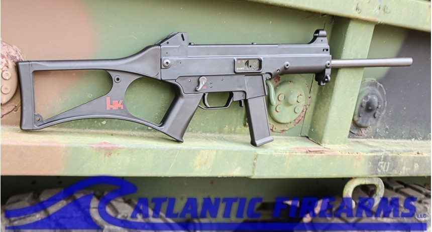 Heckler & Koch USC Carbine - AtlanticFirearms.com