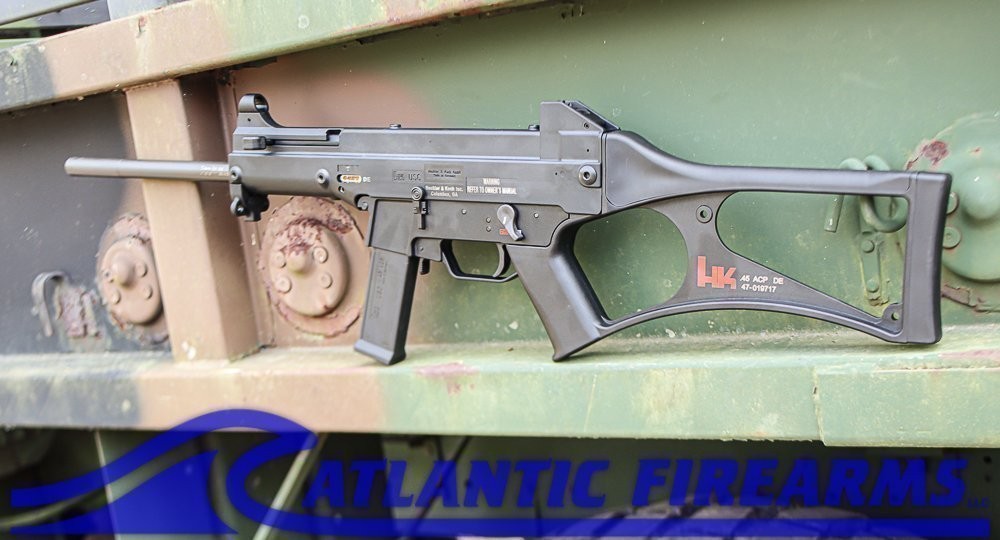 Heckler & Koch USC Carbine - AtlanticFirearms.com