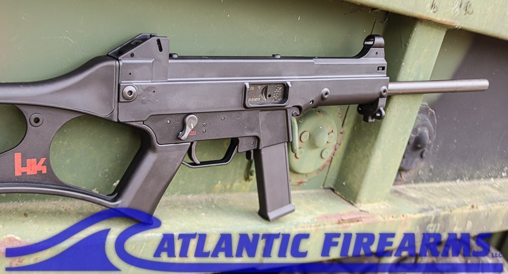 Heckler & Koch USC Carbine - AtlanticFirearms.com