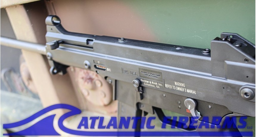 Heckler & Koch USC Carbine - AtlanticFirearms.com