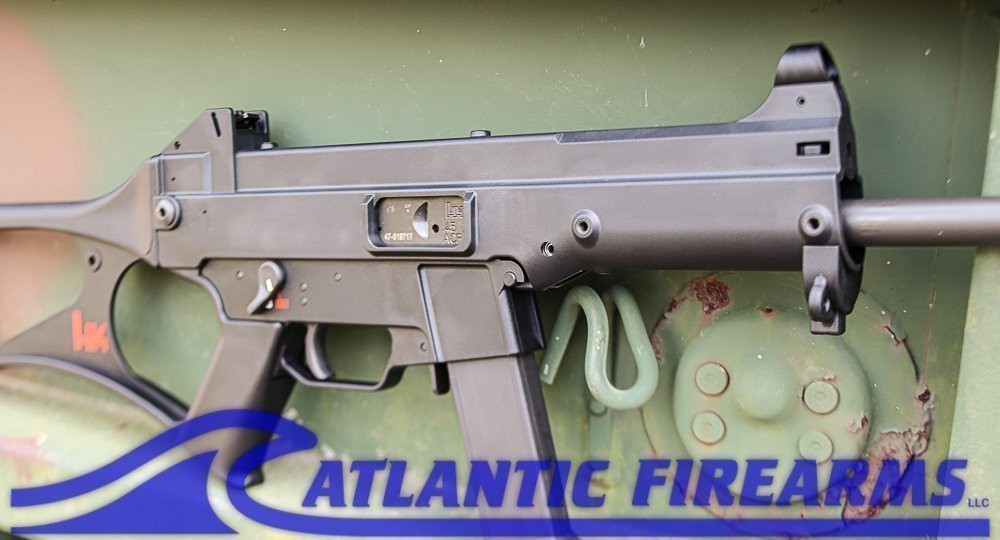 Heckler & Koch USC Carbine - AtlanticFirearms.com