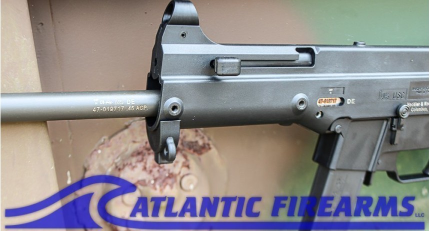 Heckler & Koch USC Carbine - AtlanticFirearms.com