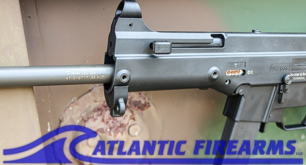 Heckler & Koch USC Carbine - AtlanticFirearms.com