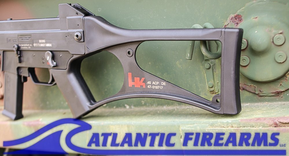 Heckler & Koch USC Carbine - AtlanticFirearms.com