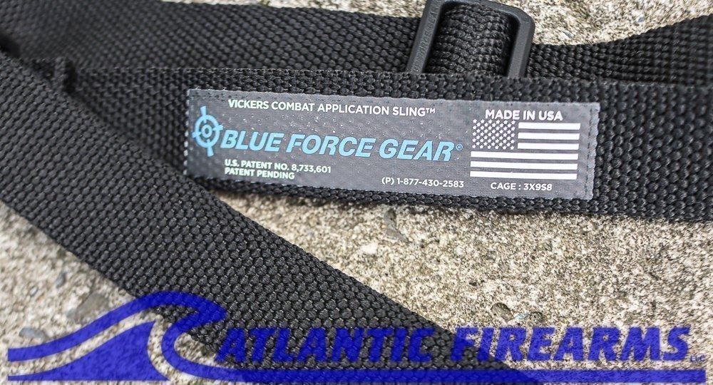 Blue Force Gear Vickers Push Button Sling - AtlanticFirearms.com