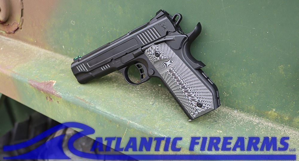 SDS Bantam 1911 .45ACP Pistol - AtlanticFirearms.com