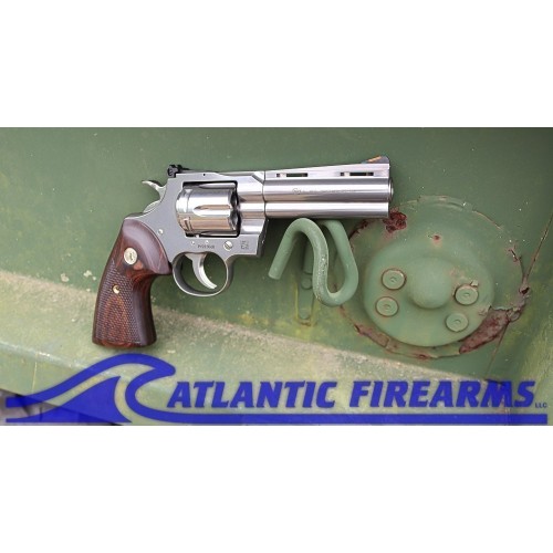 Colt Python 4.25" 357MAG Revolver - AtlanticFirearms.com