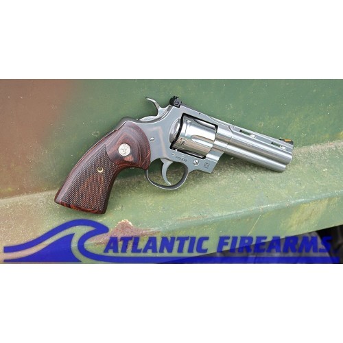 Colt Python 4.25" 357MAG Revolver - AtlanticFirearms.com