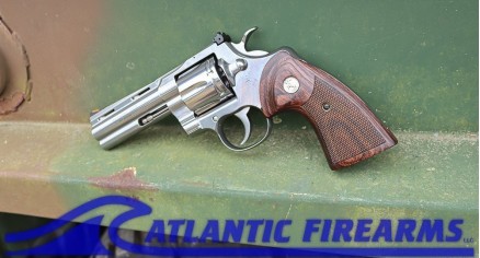 Colt Python 4.25" 357MAG Revolver - AtlanticFirearms.com