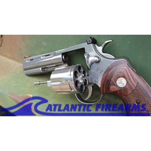 Colt Python 4.25" 357MAG Revolver - AtlanticFirearms.com