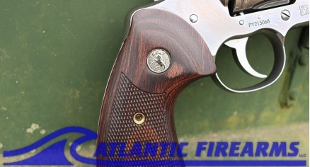 Colt Python 4.25" 357MAG Revolver - AtlanticFirearms.com