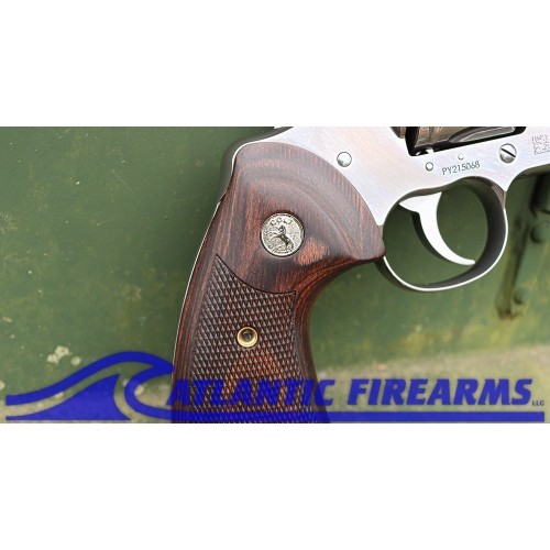 Colt Python 4.25" 357MAG Revolver - AtlanticFirearms.com