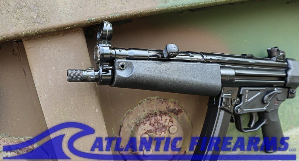 Zenith ZF-5 9MM Pistol - AtlanticFirearms.com