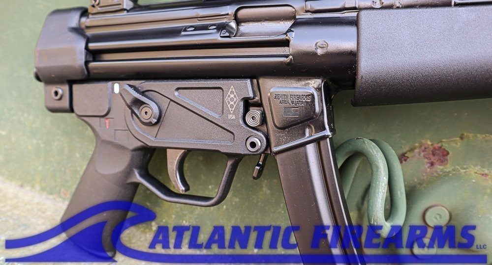 Zenith ZF-5 9MM Pistol - AtlanticFirearms.com