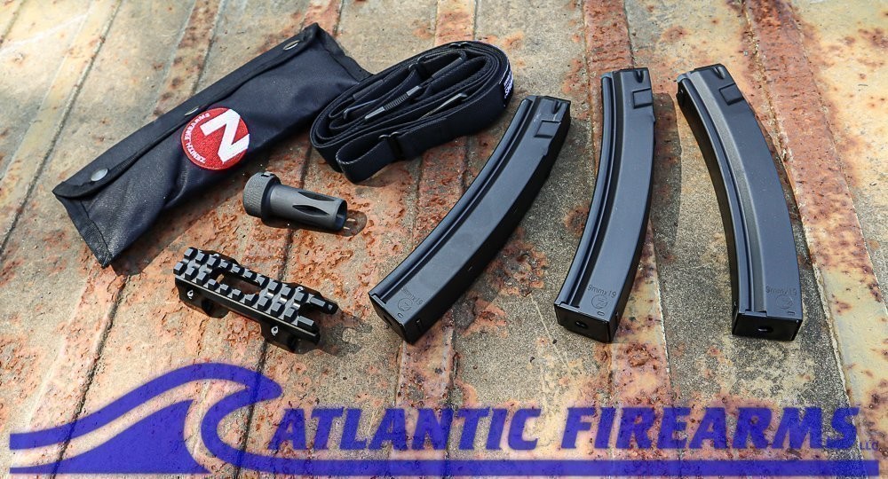 Zenith ZF-5 9MM Pistol - AtlanticFirearms.com