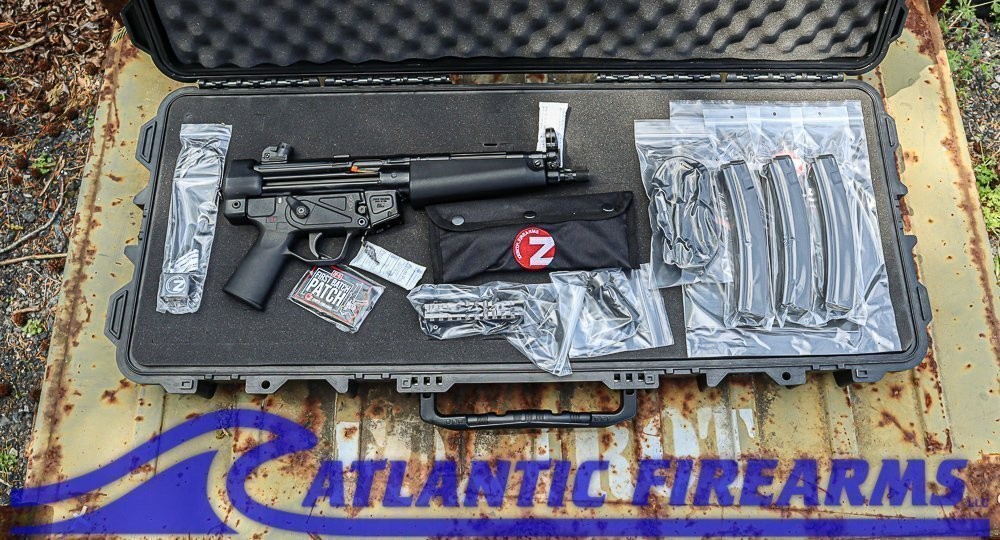 Zenith ZF-5 9MM Pistol - AtlanticFirearms.com