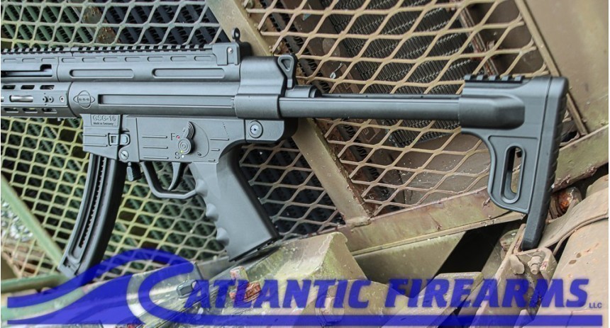 GSG-16 22LR Carbine - AtlanticFirearms.com