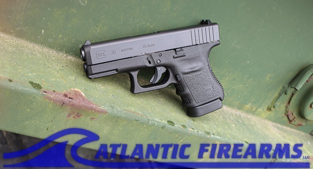 Glock 36 45ACP Pistol SALE - AtlanticFirearms.com