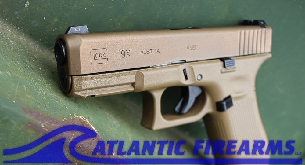 Glock 19X 9MM Pistol SALE - AtlanticFirearms.com