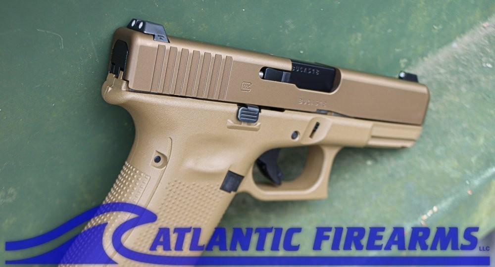 Glock 19X 9MM Pistol SALE - AtlanticFirearms.com