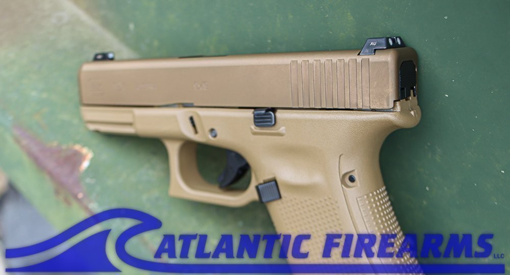 Glock 19X 9MM Pistol SALE - AtlanticFirearms.com