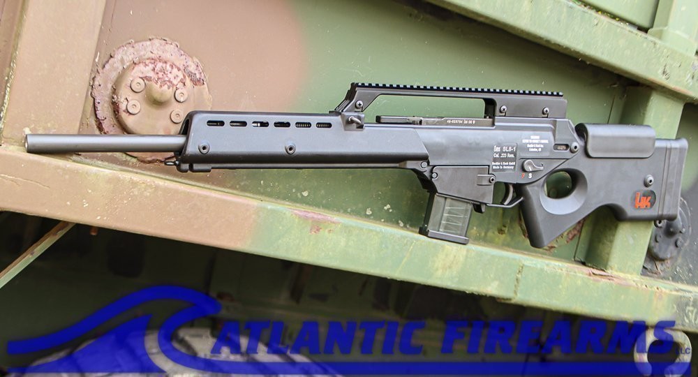 Heckler & Koch SL8 Rifle SALE - AtlanticFirearms.com