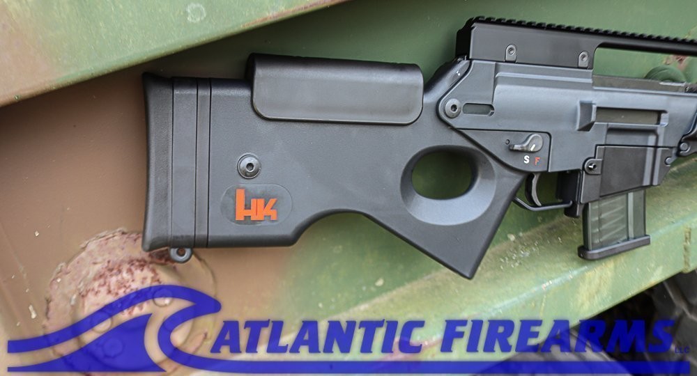 Heckler & Koch SL8 Rifle SALE - AtlanticFirearms.com