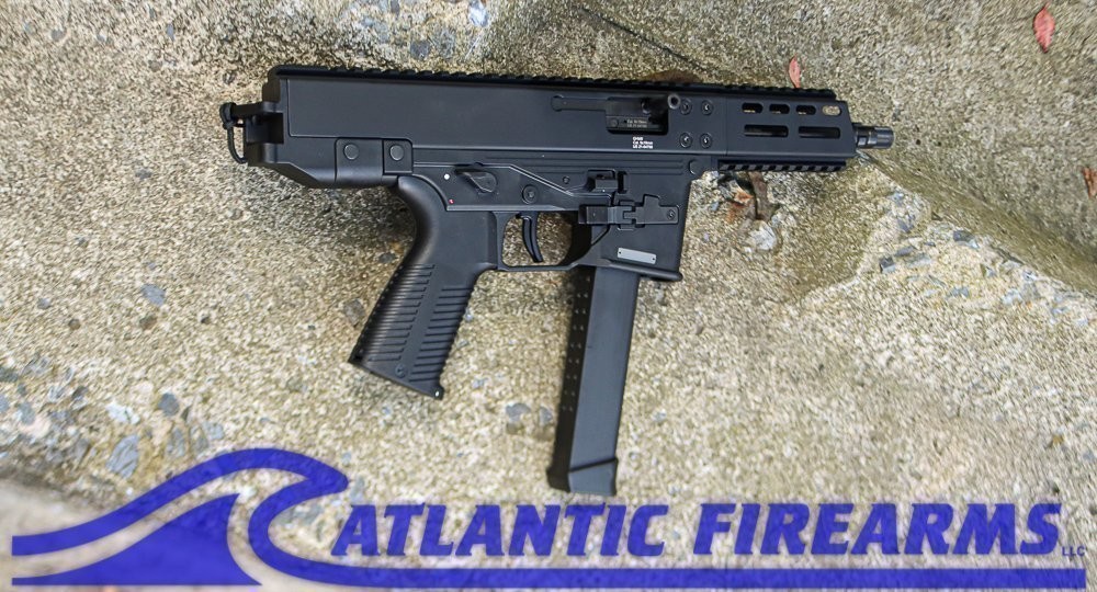 B&T GHM9 Pistol W/ Glock Compatible Lower - AtlanticFirearms.com