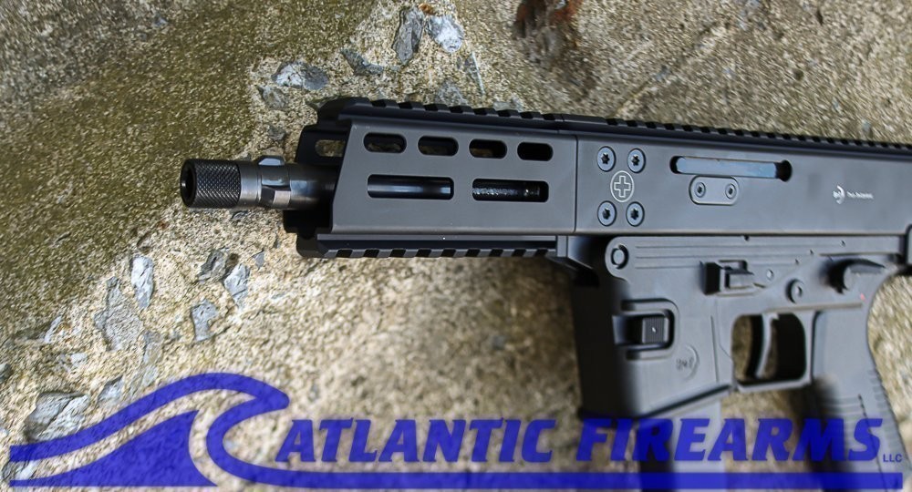 B&T GHM9 Pistol W/ Glock Compatible Lower - AtlanticFirearms.com