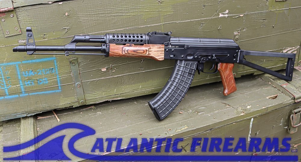 Palmetto State Armory Triangle Folder AK47 Rifle - AtlanticFirearms.com