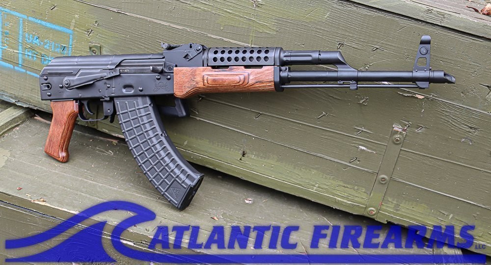 Palmetto State Armory Triangle Folder AK47 Rifle - AtlanticFirearms.com