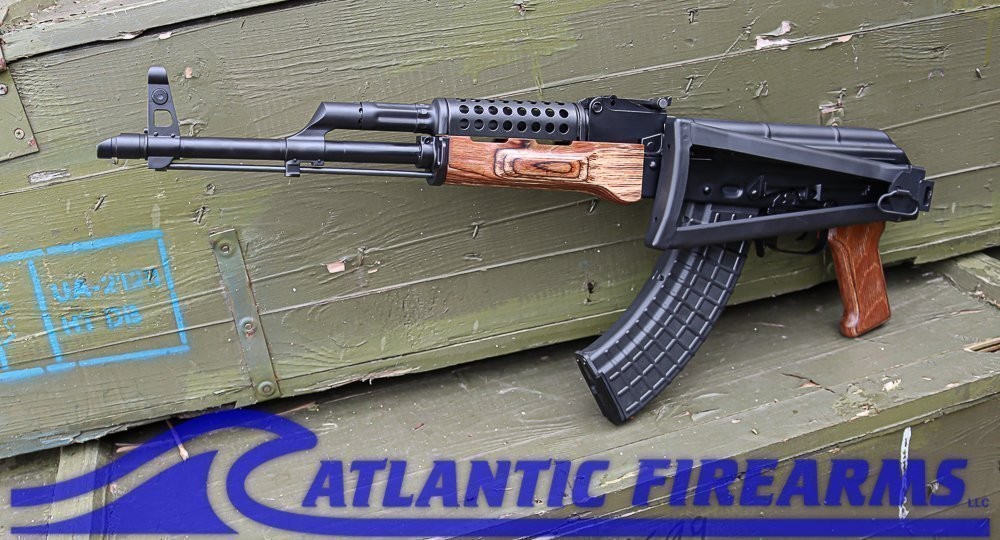 Palmetto State Armory Triangle Folder AK47 Rifle - AtlanticFirearms.com
