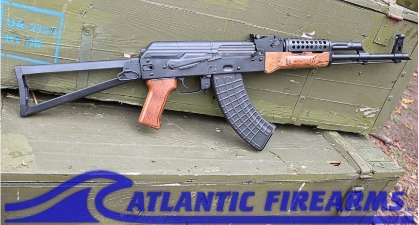 Palmetto State Armory Triangle Folder AK47 Rifle - AtlanticFirearms.com