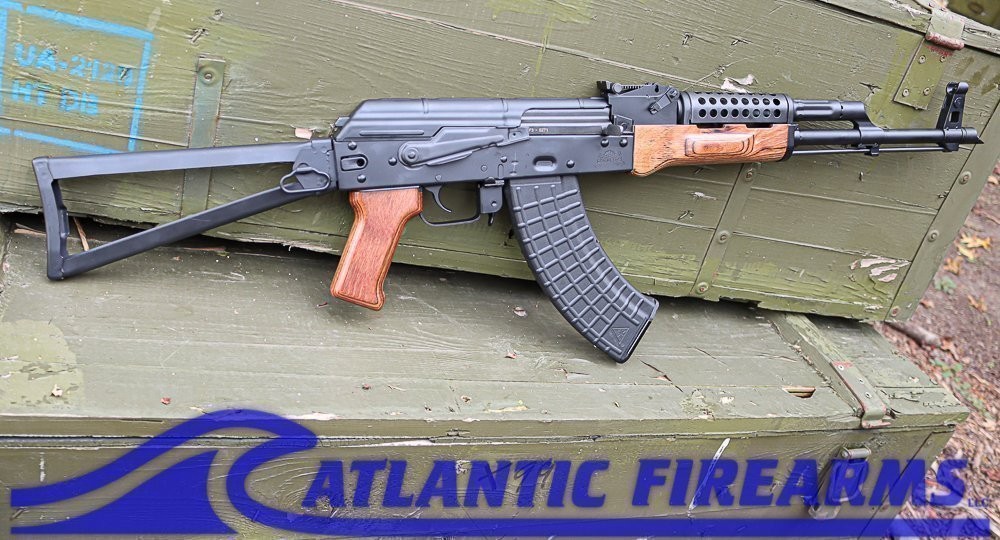 Palmetto State Armory Triangle Folder AK47 Rifle - AtlanticFirearms.com