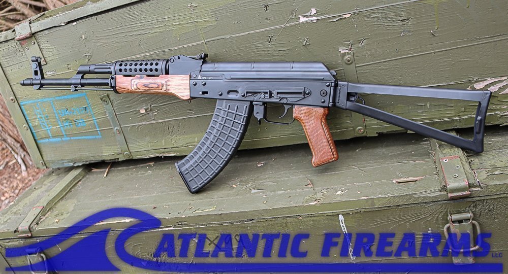 Palmetto State Armory Triangle Folder AK47 Rifle - AtlanticFirearms.com