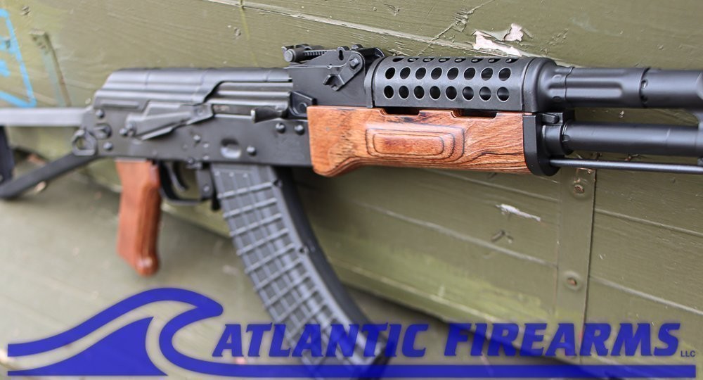 Palmetto State Armory Triangle Folder AK47 Rifle - AtlanticFirearms.com
