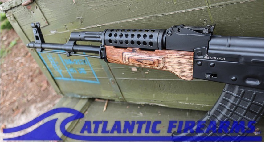 Palmetto State Armory Triangle Folder AK47 Rifle - AtlanticFirearms.com