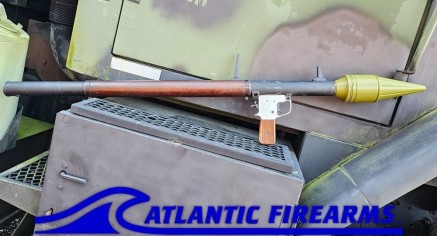 RPG-2 with Rocket SALE - AtlanticFirearms.com