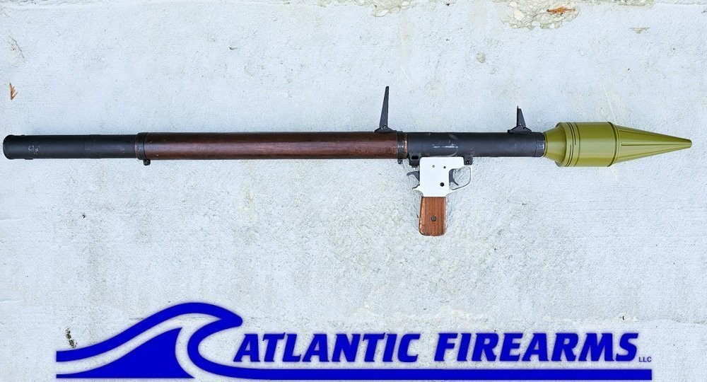 RPG-2 with Rocket SALE - AtlanticFirearms.com