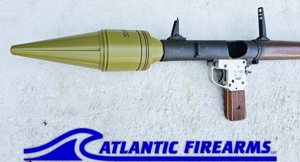 RPG-2 with Rocket SALE - AtlanticFirearms.com