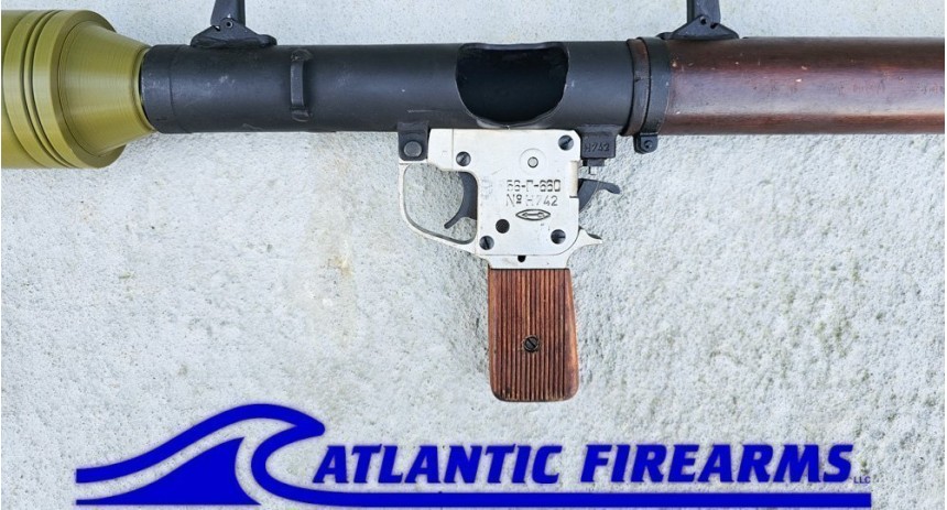 RPG-2 with Rocket SALE - AtlanticFirearms.com