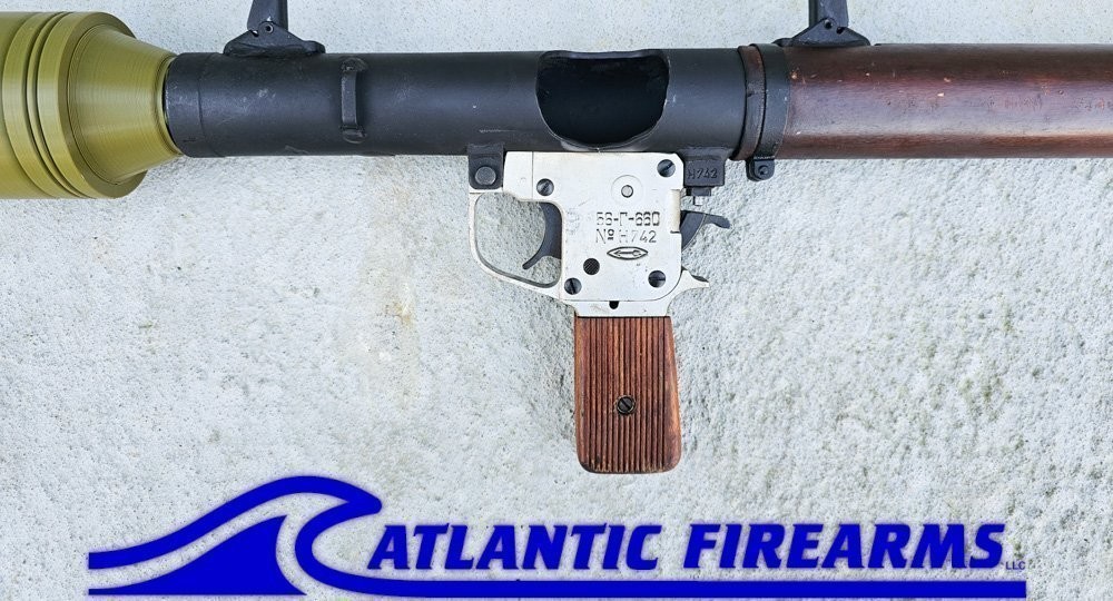 RPG-2 with Rocket SALE - AtlanticFirearms.com