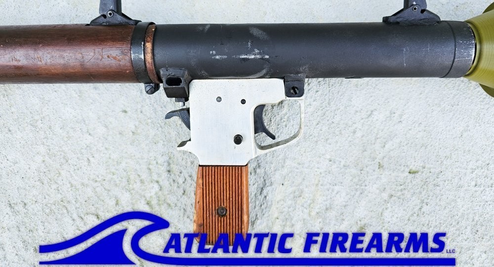 RPG-2 with Rocket SALE - AtlanticFirearms.com