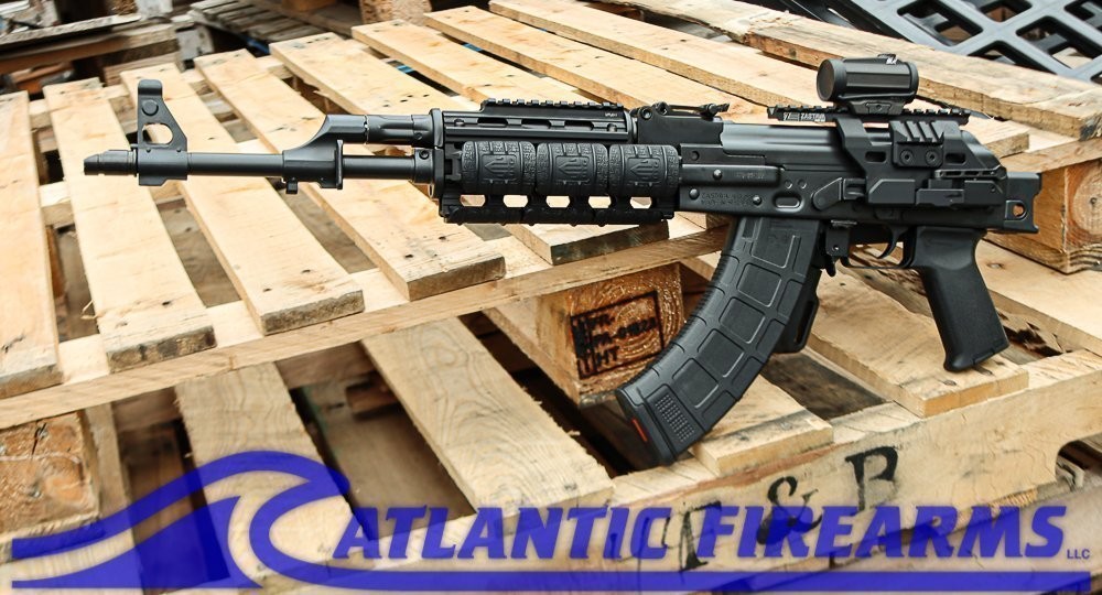 Zastava Quad Rail ZPAPM70 Rifle - AtlanticFirearms.com