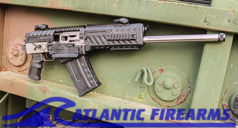 Fostech Origin 12 Nickel Shotgun SALE - AtlanticFirearms.com