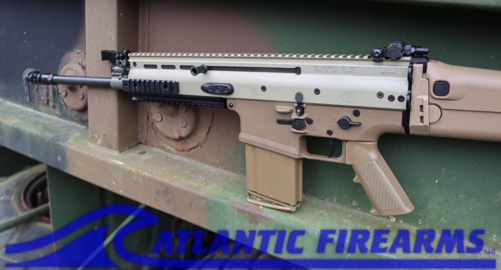 FN SCAR 17S Rifle SALE - AtlanticFirearms.com