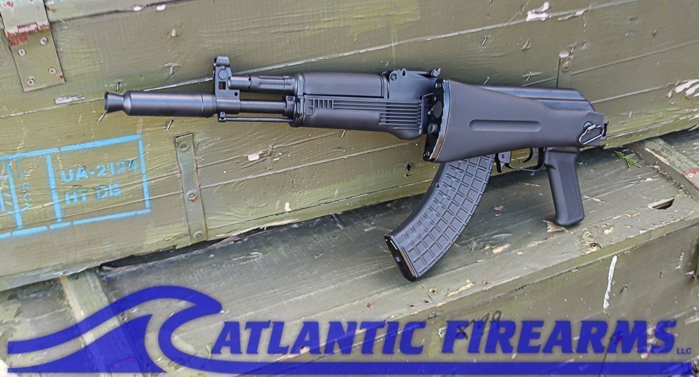 PSA AK-104 SBR Ready Rifle - AtlanticFirearms.com